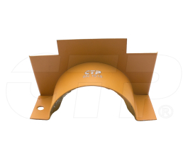 New 8N1616 Shield Replacement suitable for Caterpillar Equipment