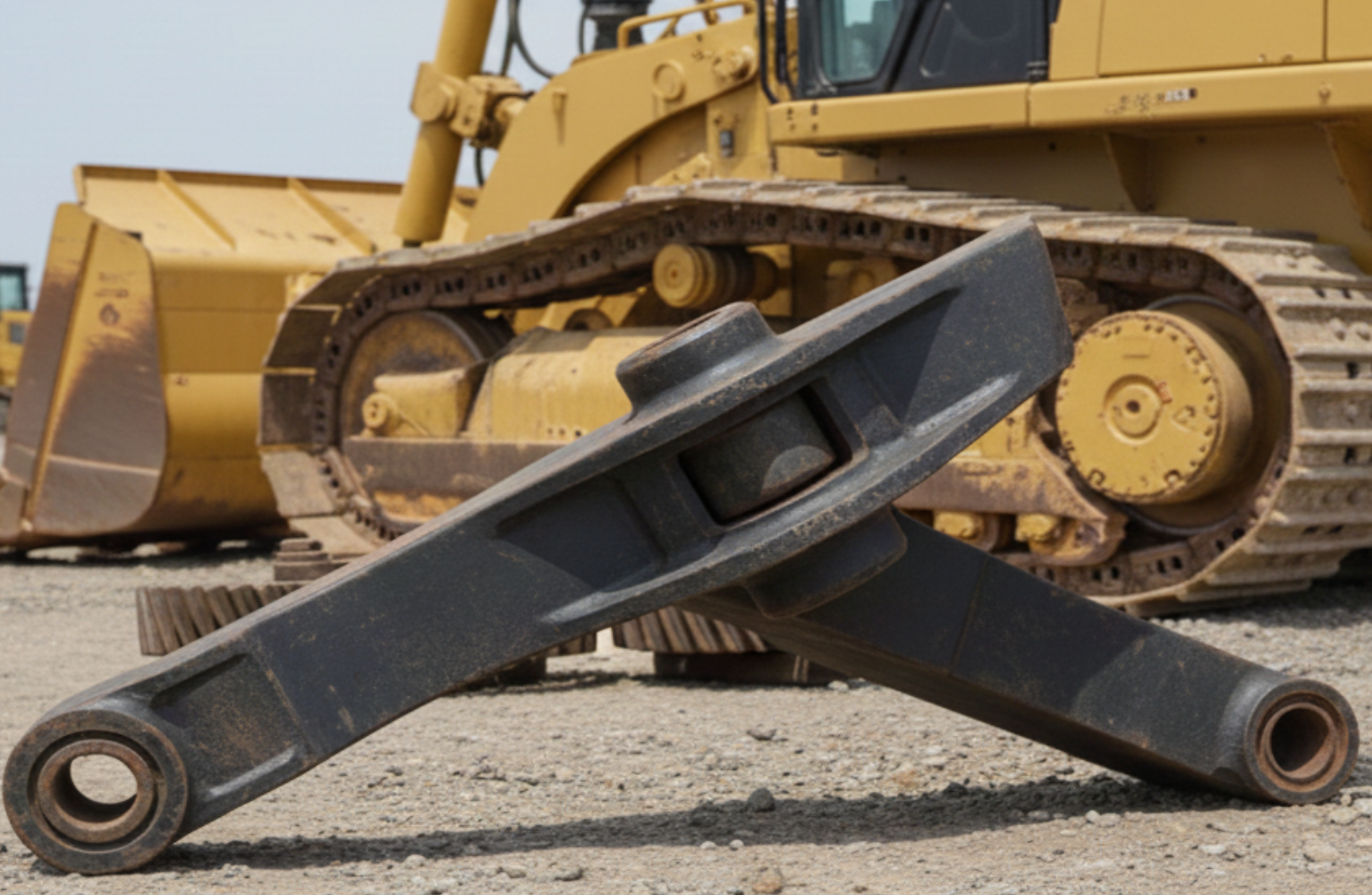 Why Equalizer Bars Matter in Track Equipment - Blog